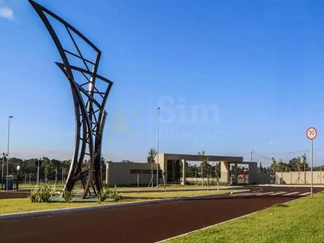 Terreno em Condomínio para Venda em Ribeirão Preto/SP Portal da Mata