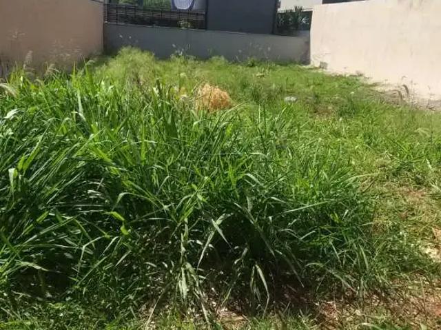 Terreno em Condomínio para Venda em Ribeirão Preto/SP Portal da Mata