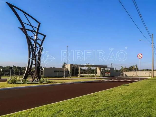 Terreno em Condomínio para Venda em Ribeirão Preto/SP Portal da Mata