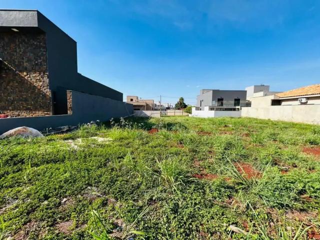 Terreno em Condomínio para Venda em Ribeirão Preto/SP Portal da Mata