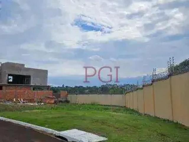 Terreno em Condomínio para Venda em Ribeirão Preto/SP Portal da Mata