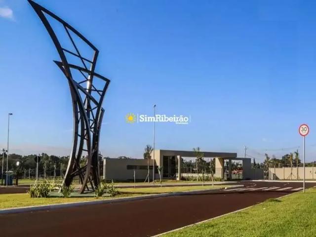 Terreno em Condomínio para Venda em Ribeirão Preto/SP Portal da Mata
