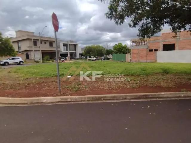 Terreno em Condomínio para Venda em Ribeirão Preto/SP Portal da Mata