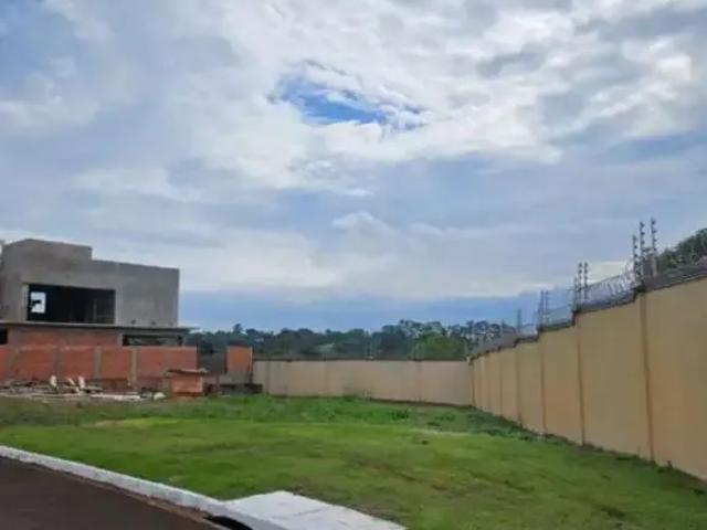 Terreno em Condomínio para Venda em Ribeirão Preto/SP Portal da Mata