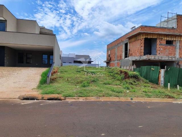Terreno em Condomínio para Venda em Ribeirão Preto/SP Portal da Mata