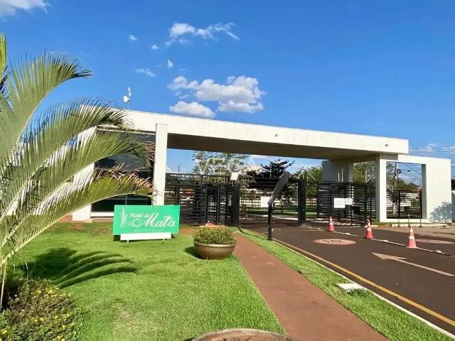 Terreno em Condomínio para Venda em Ribeirão Preto/SP Portal da Mata