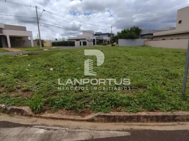 Terreno em Condomínio para Venda em Ribeirão Preto/SP Portal da Mata