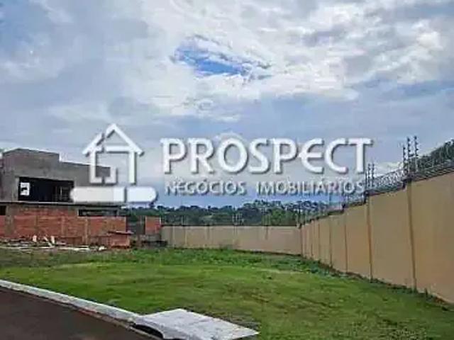 Terreno em Condomínio para Venda em Ribeirão Preto/SP Portal da Mata
