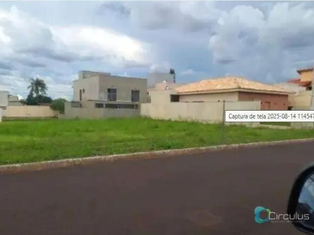 Terreno em Condomínio para Venda em Ribeirão Preto/SP Portal da Mata