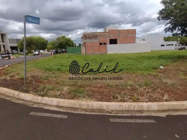 Terreno em Condomínio para Venda em Ribeirão Preto/SP Portal da Mata
