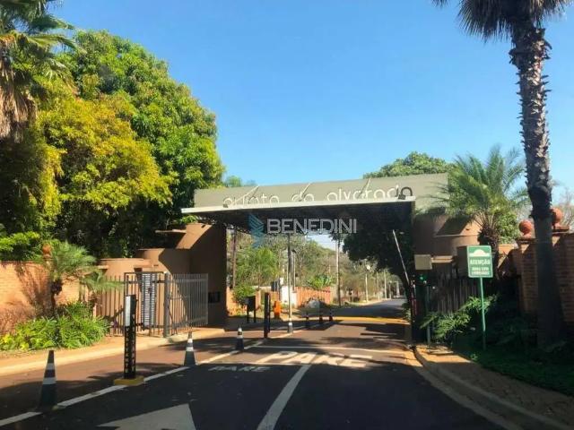 Terreno em Condomínio para Venda em Ribeirão Preto/SP Quinta da Alvorada