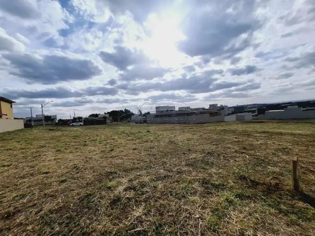 Terreno em Condomínio para Venda em Ribeirão Preto/SP Quinta da Mata