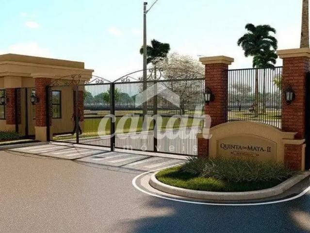 Terreno em Condomínio para Venda em Ribeirão Preto/SP Quinta da Mata