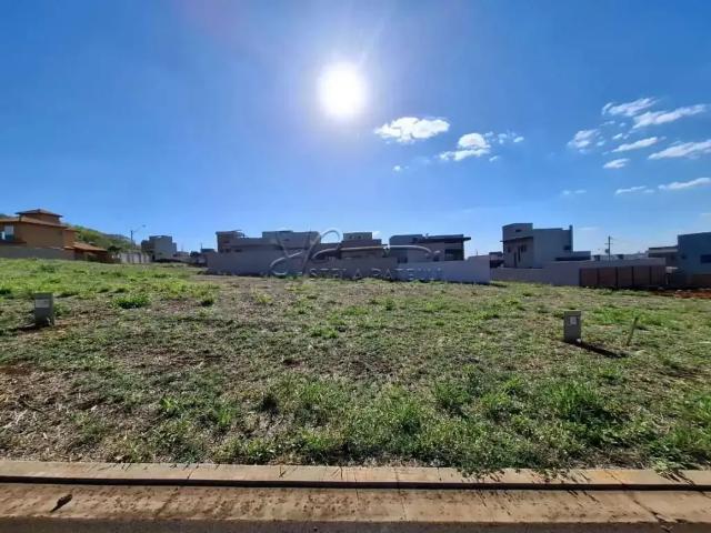 Terreno em Condomínio para Venda em Ribeirão Preto/SP Quinta da Mata