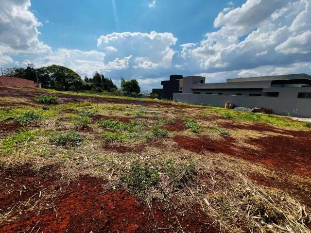 Terreno em Condomínio para Venda em Ribeirão Preto/SP Quinta da Mata