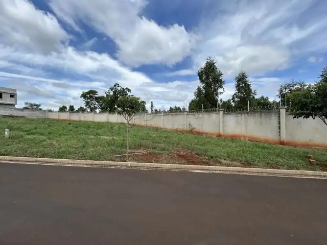 Terreno em Condomínio para Venda em Ribeirão Preto/SP Quinta da Mata