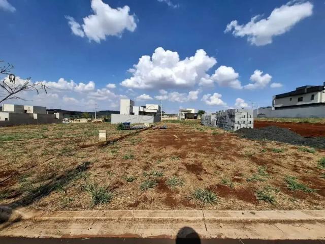 Terreno em Condomínio para Venda em Ribeirão Preto/SP Quinta da Mata