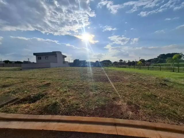 Terreno em Condomínio para Venda em Ribeirão Preto/SP Quinta da Mata