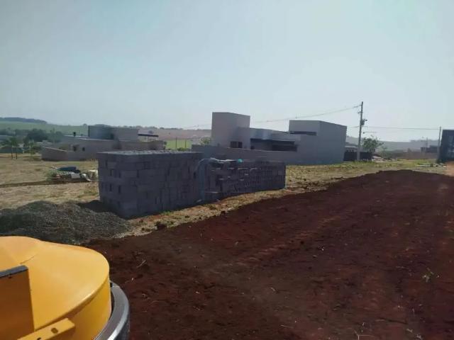 Terreno em Condomínio para Venda em Ribeirão Preto/SP Quinta da Mata