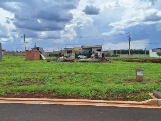 Terreno em Condomínio para Venda em Ribeirão Preto/SP Quinta da Mata