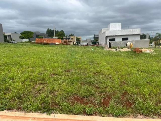 Terreno em Condomínio para Venda em Ribeirão Preto/SP Quinta da Mata