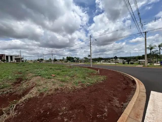 Terreno em Condomínio para Venda em Ribeirão Preto/SP Quinta da Mata