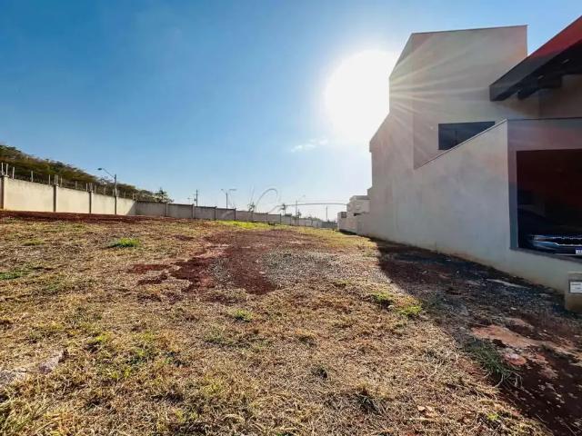 Terreno em Condomínio para Venda em Ribeirão Preto/SP Quinta da Mata