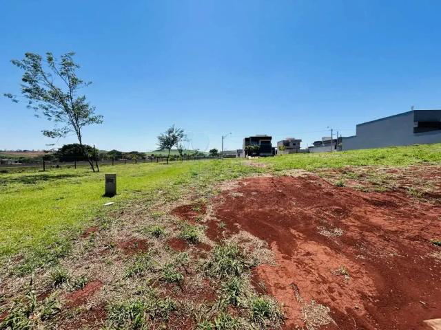 Terreno em Condomínio para Venda em Ribeirão Preto/SP Quinta da Mata