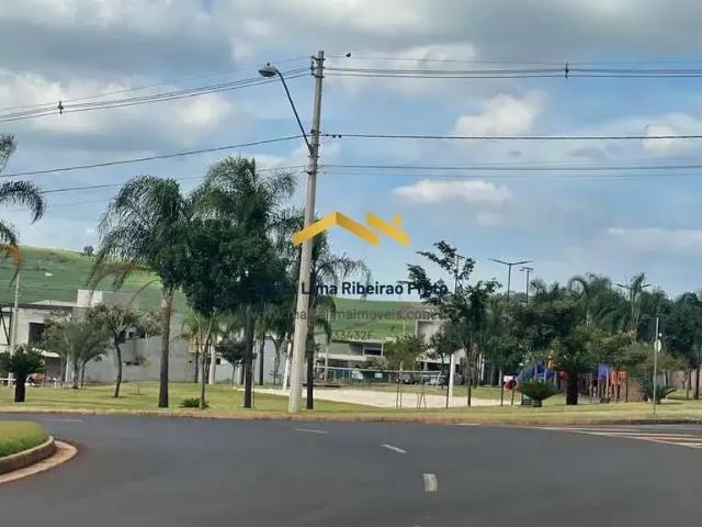 Terreno em Condomínio para Venda em Ribeirão Preto/SP Quinta da Mata