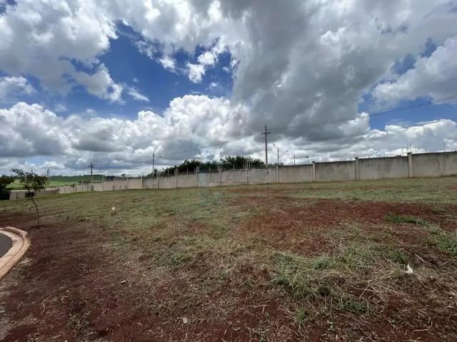 Terreno em Condomínio para Venda em Ribeirão Preto/SP Quinta da Mata