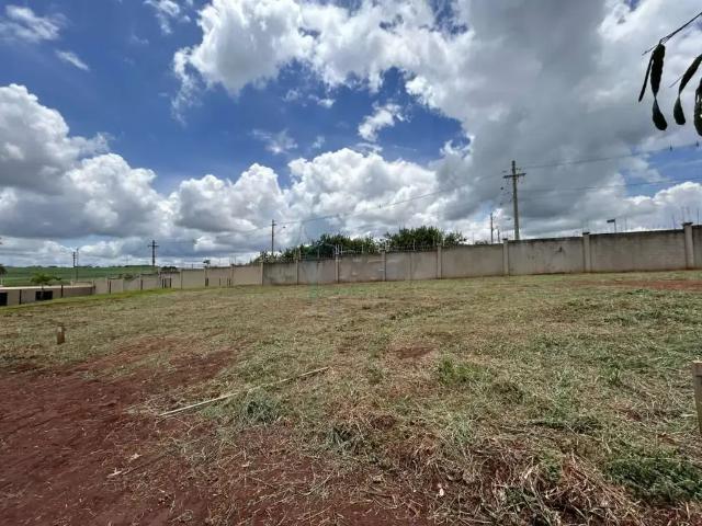 Terreno em Condomínio para Venda em Ribeirão Preto/SP Quinta da Mata