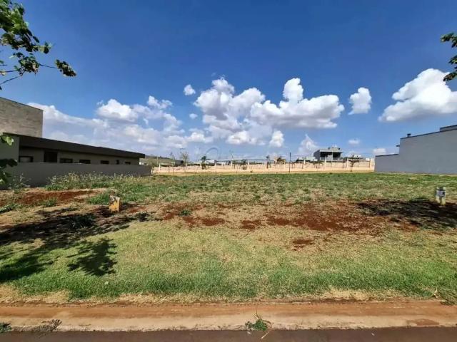 Terreno em Condomínio para Venda em Ribeirão Preto/SP Quinta da Mata