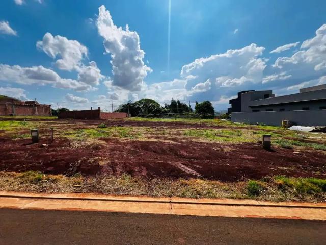 Terreno em Condomínio para Venda em Ribeirão Preto/SP Quinta da Mata