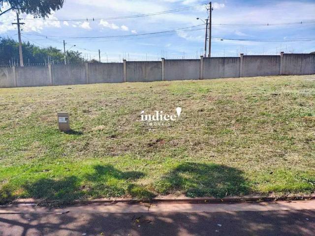 Terreno em Condomínio para Venda em Ribeirão Preto/SP Quinta da Mata