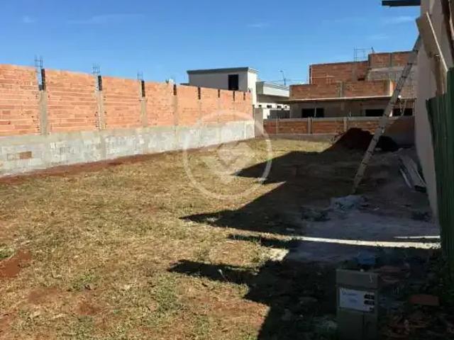 Terreno em Condomínio para Venda em Ribeirão Preto/SP Quinta da Mata