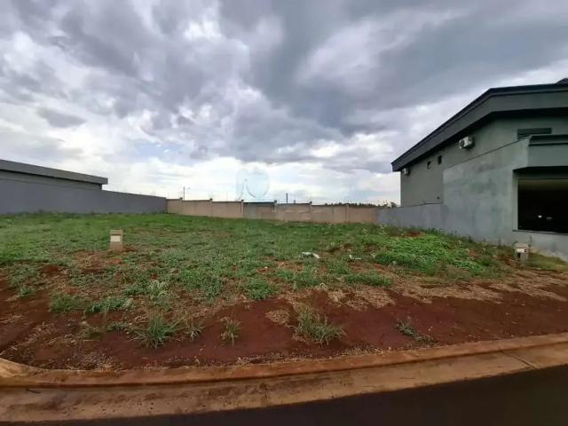 Terreno em Condomínio para Venda em Ribeirão Preto/SP Quinta da Mata