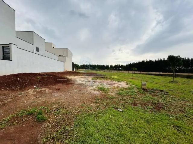 Terreno em Condomínio para Venda em Ribeirão Preto/SP Quinta da Mata