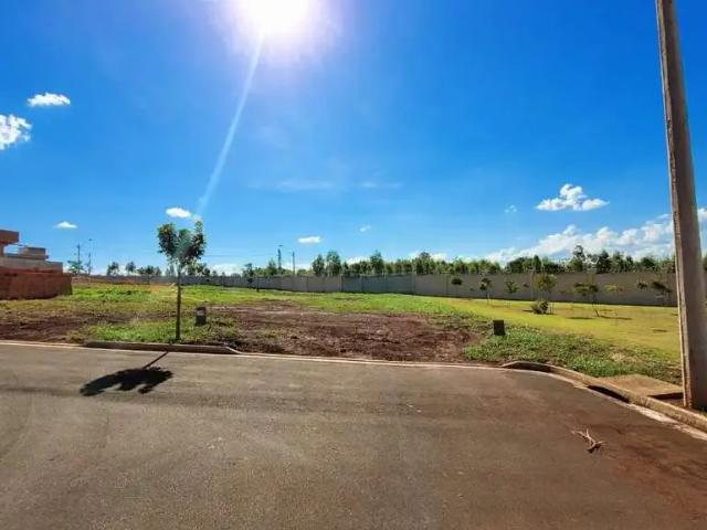 Terreno em Condomínio para Venda em Ribeirão Preto/SP Quinta da Mata