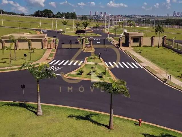 Terreno em Condomínio para Venda em Ribeirão Preto/SP Quinta da Mata