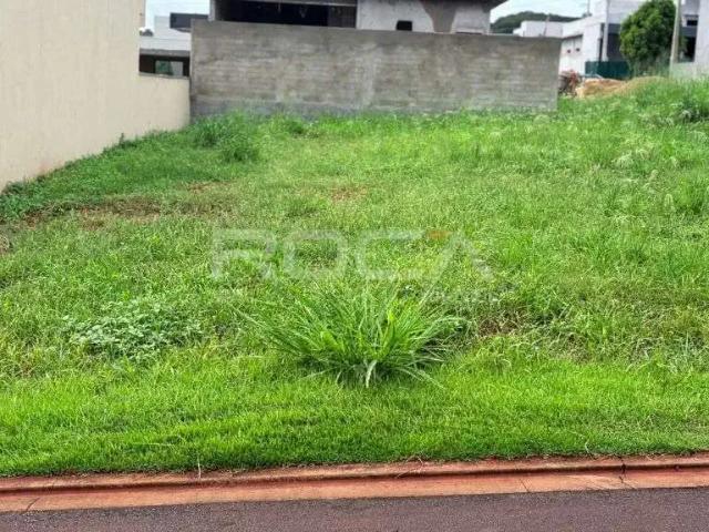Terreno em Condomínio para Venda em Ribeirão Preto/SP Quinta da Mata