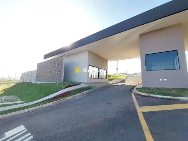 Terreno em Condomínio para Venda em Ribeirão Preto/SP Quinta da Primavera