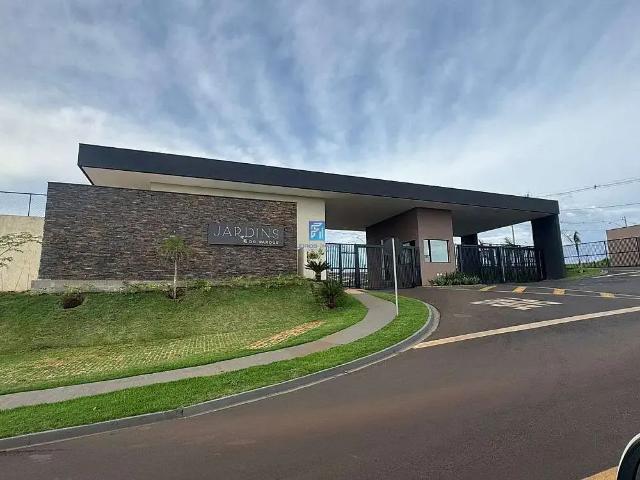 Terreno em Condomínio para Venda em Ribeirão Preto/SP Quinta da Primavera