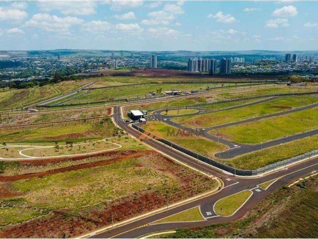 Terreno em Condomínio para Venda em Ribeirão Preto/SP Quinta da Primavera