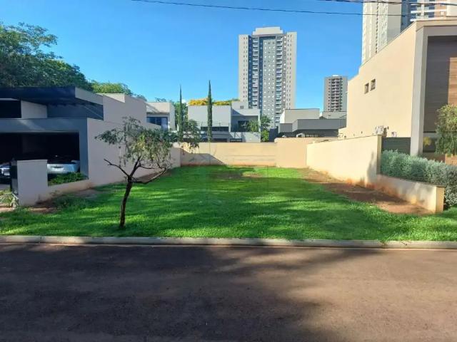 Terreno em Condomínio para Venda em Ribeirão Preto/SP Quinta da Primavera