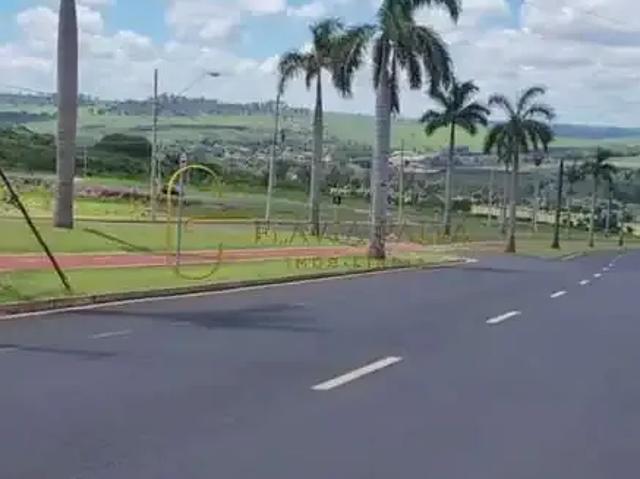 Terreno em Condomínio para Venda em Ribeirão Preto/SP Quinta da Primavera