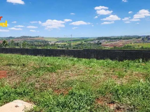 Terreno em Condomínio para Venda em Ribeirão Preto/SP Quinta da Primavera