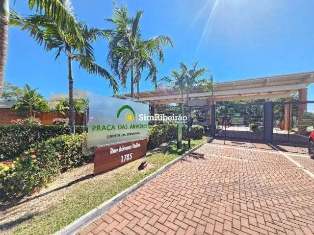 Terreno em Condomínio para Venda em Ribeirão Preto/SP Quinta da Primavera