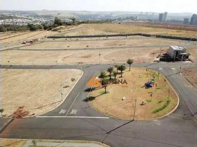 Terreno em Condomínio para Venda em Ribeirão Preto/SP Quinta da Primavera