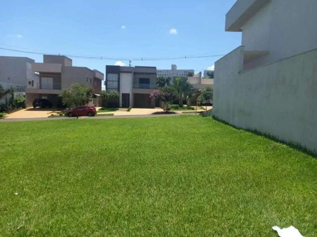 Terreno em Condomínio para Venda em Ribeirão Preto/SP Quinta da Primavera