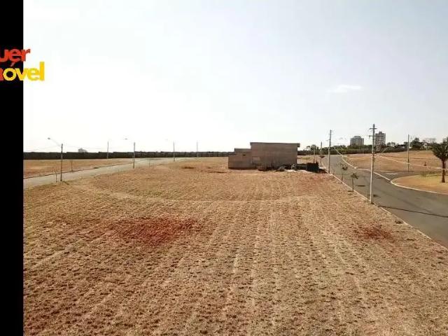 Terreno em Condomínio para Venda em Ribeirão Preto/SP Quinta da Primavera